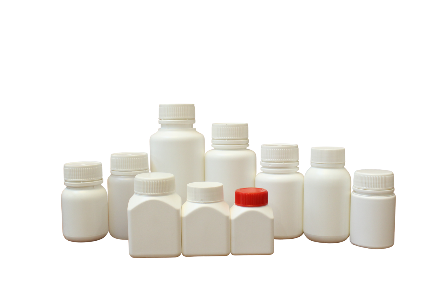 The Secret Life of Pharmaceutical Plastic Bottles: Unveiling the Story